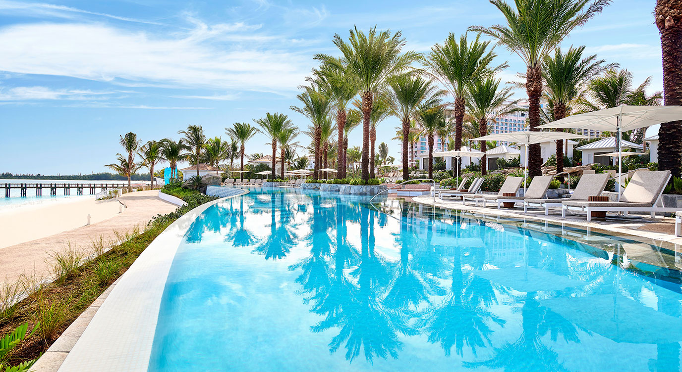 Luxury Beachfront Resort in the Bahamas | SLS Baha Mar Nassau