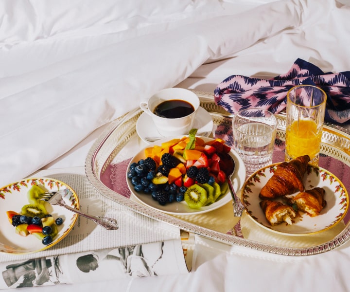 Apartamentos de lujo | SLS Barcelona