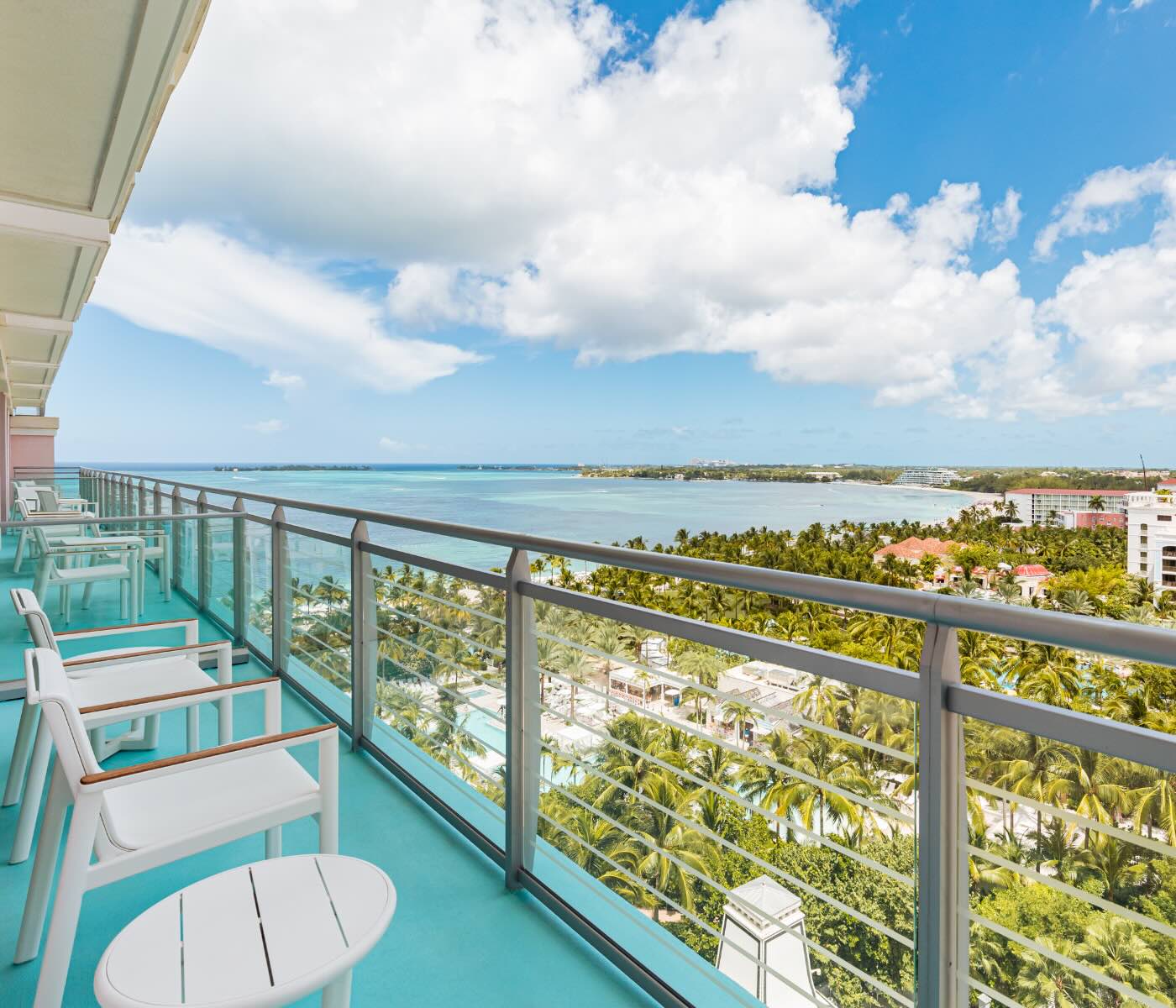 Caribbean Luxury Suites & Rooms | SLS Baha Mar Nassau