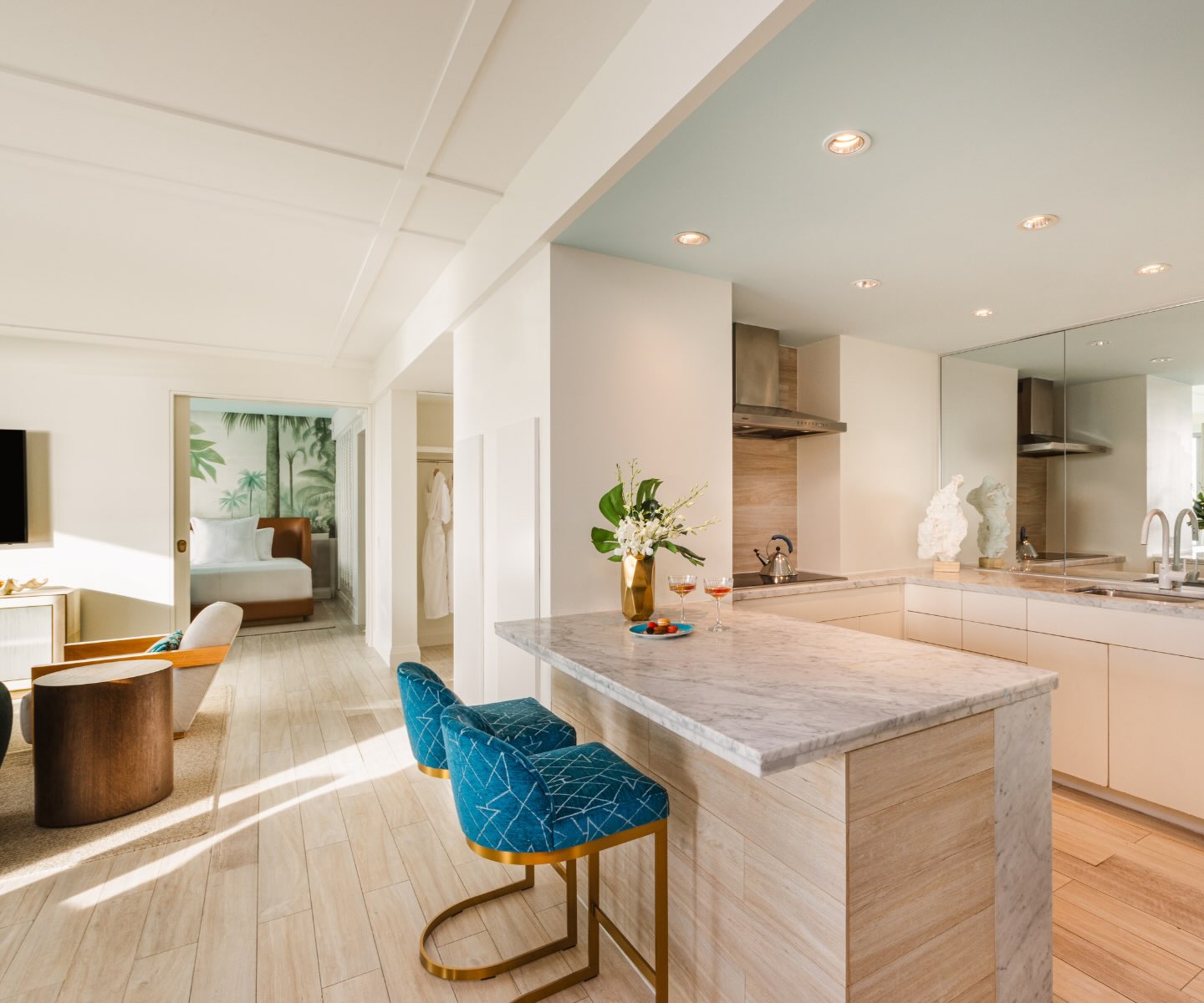 Bahamas Luxury Hotel | SLS Baha Mar