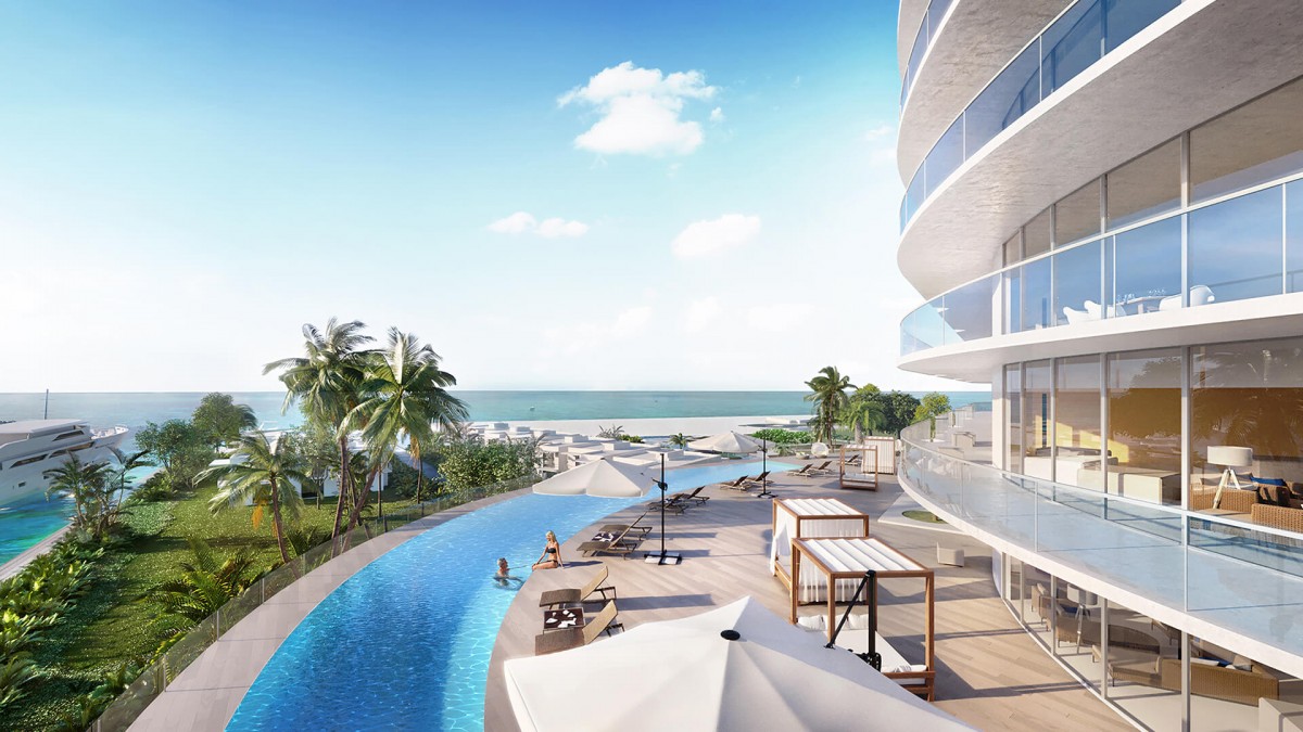 Barcelona Hotel | Waterfront Wonderland | SLS Barcelona