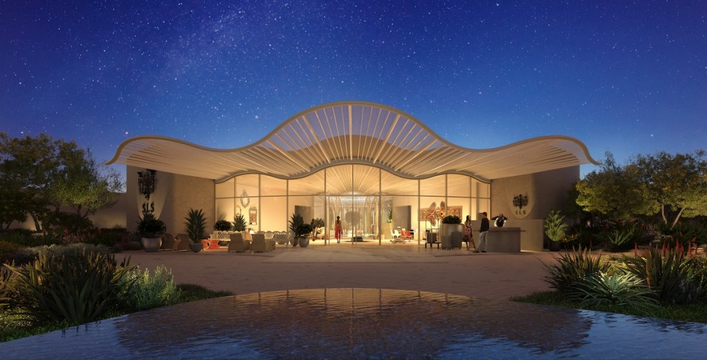 Regenerative Luxury Resort | SLS The Red Sea Saudi Arabia
