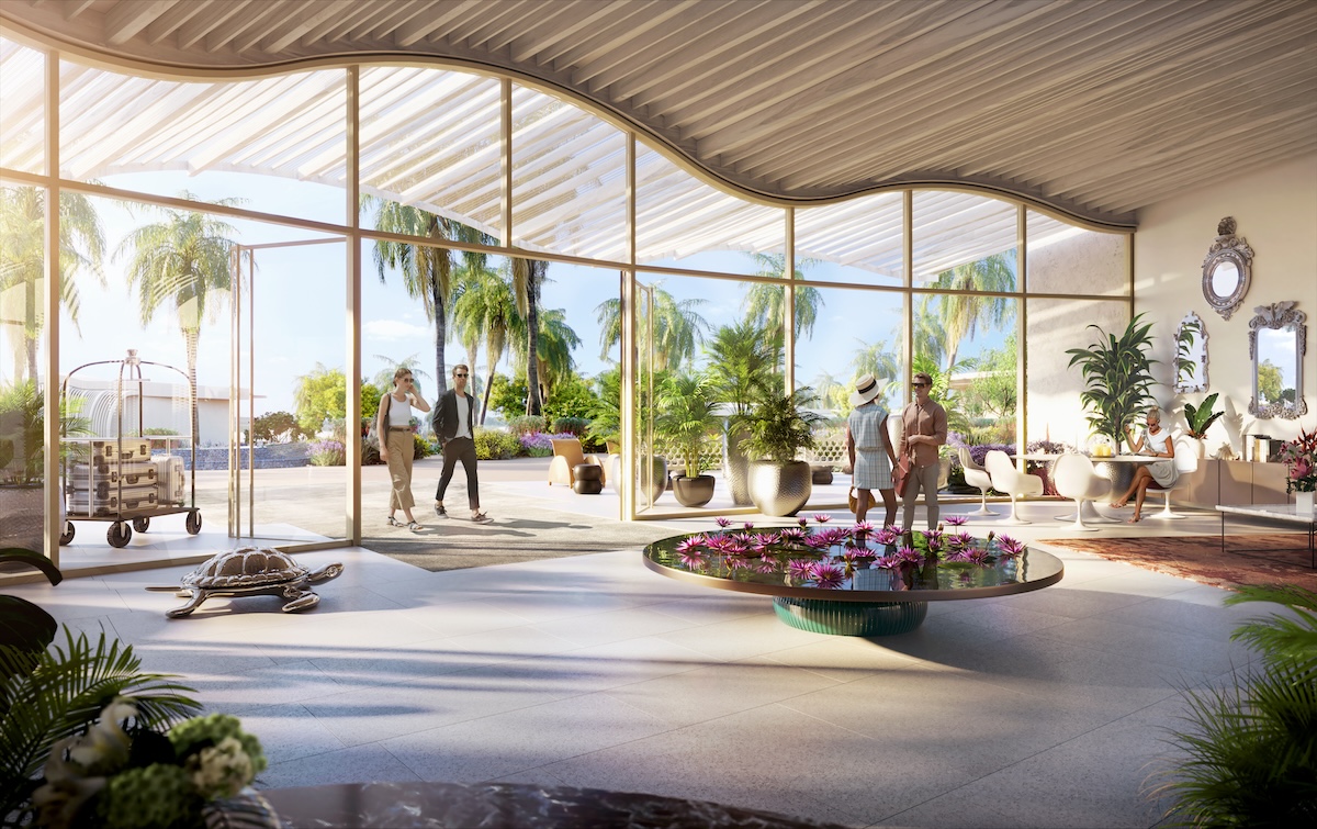 Regenerative Luxury Resort | SLS The Red Sea Saudi Arabia