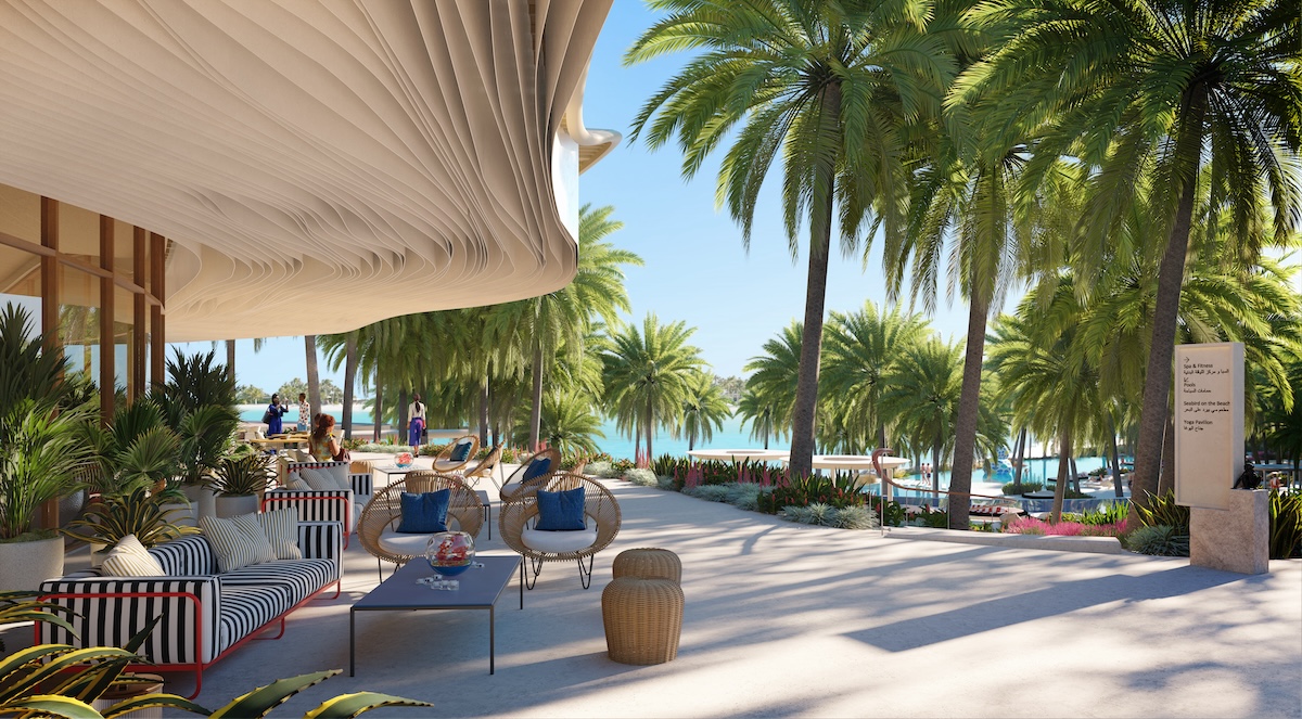 Regenerative Luxury Resort | SLS The Red Sea Saudi Arabia