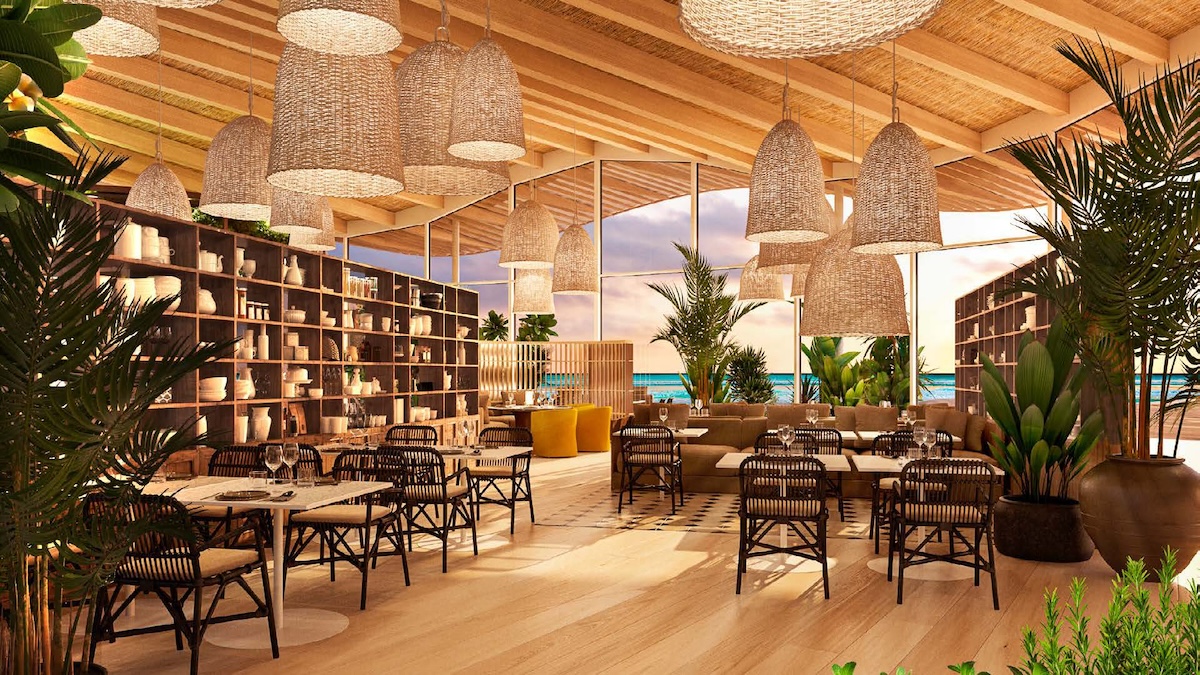 Regenerative Luxury Resort | SLS The Red Sea Saudi Arabia