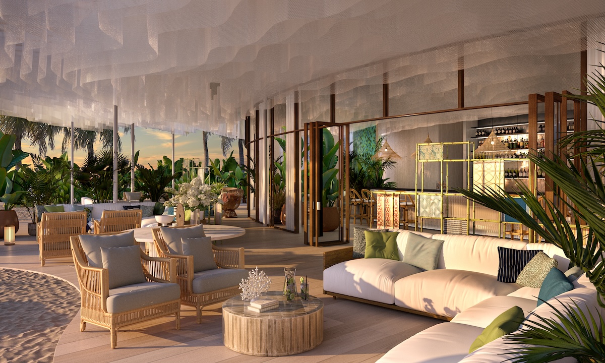 Regenerative Luxury Resort | SLS The Red Sea Saudi Arabia