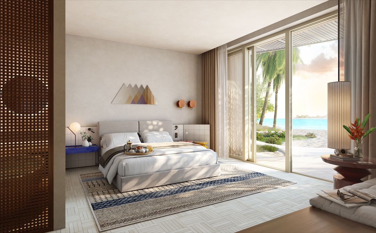 Regenerative Luxury Resort | SLS The Red Sea Saudi Arabia