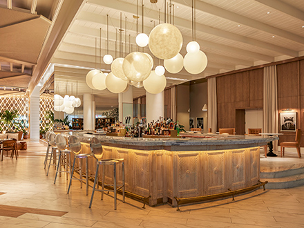 Restaurants & Dining | SLS LUX Brickell