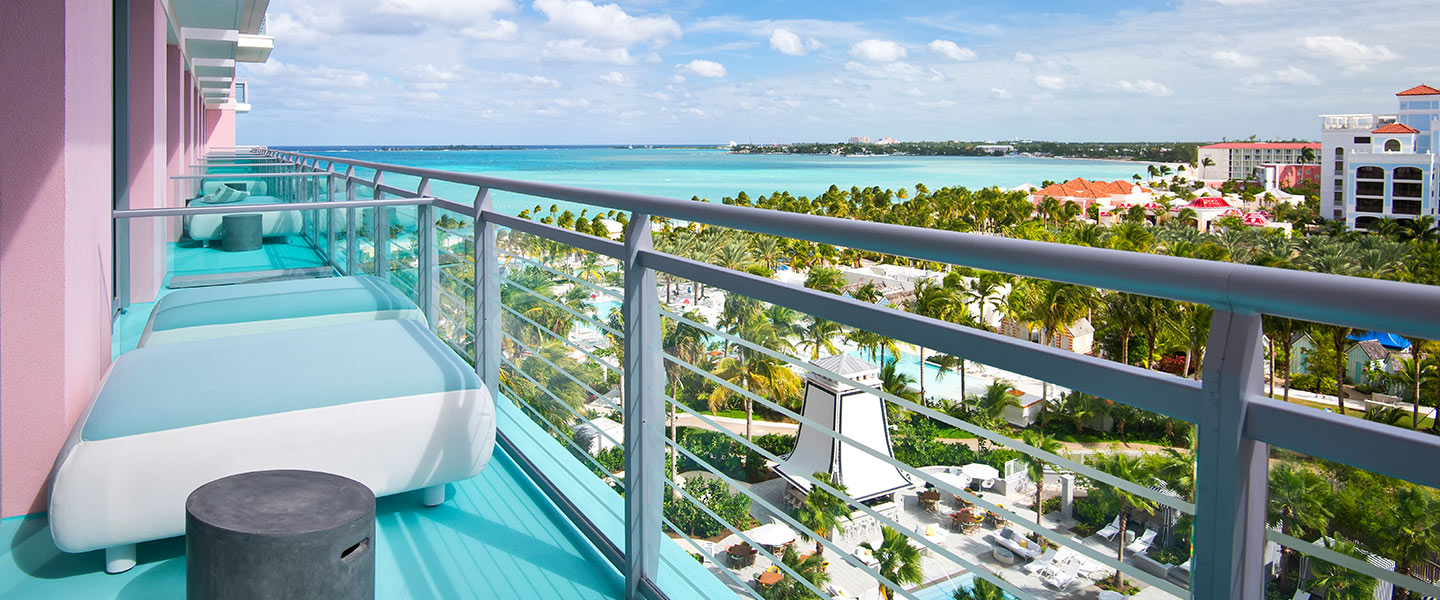 Acessibilidade | SLS Baha Mar