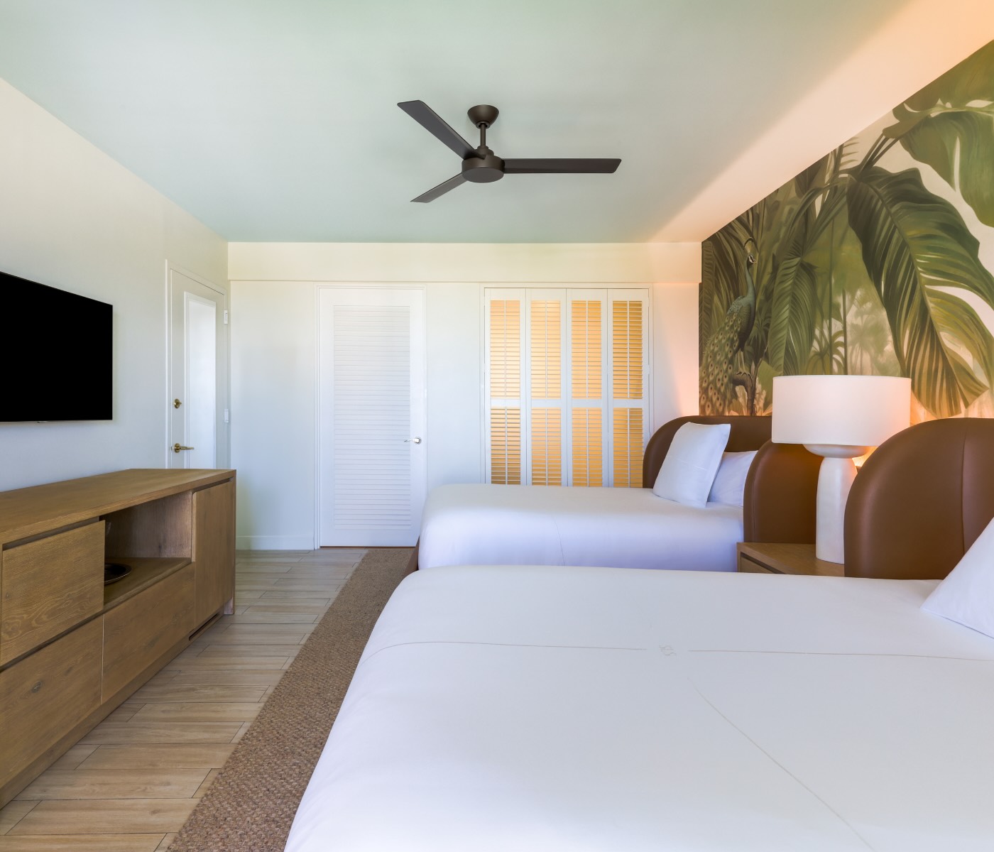 Oceanview Rooms & Suites with Balcony | SLS Baha Mar Nassau