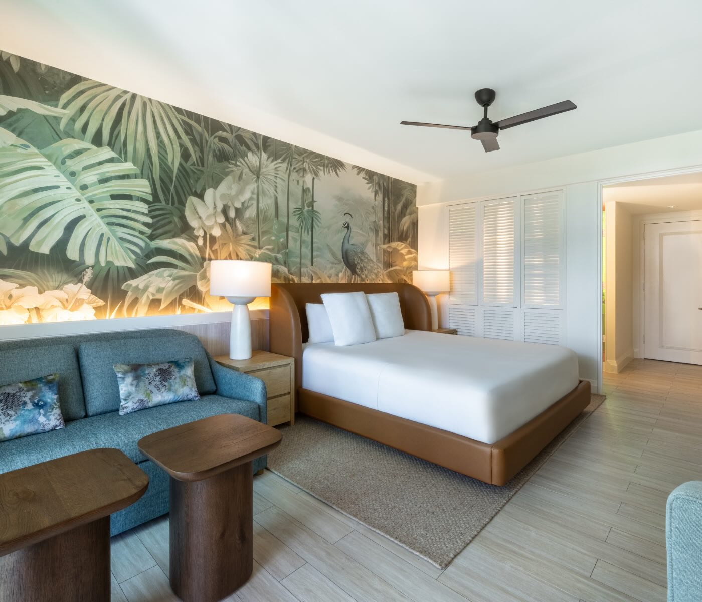 Luxury Bahamas Hotel Rooms | Stay at SLS Baha Mar