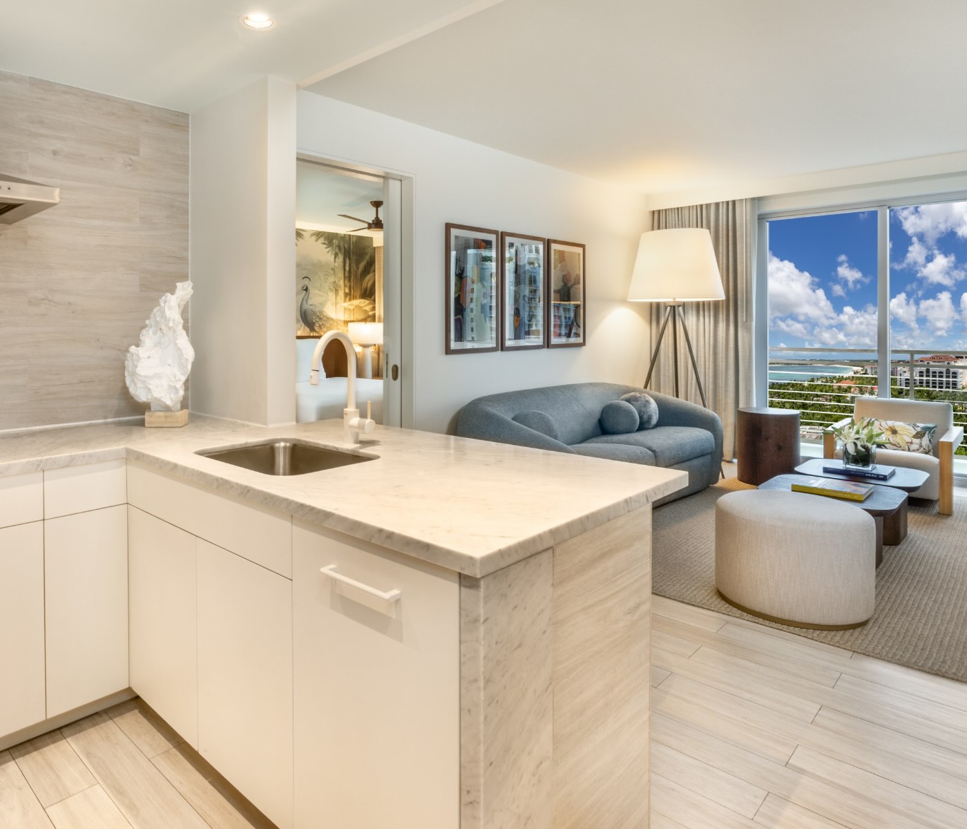 Oceanfront Luxury Rooms, Suites & Residences | SLS Baha Mar Nassau