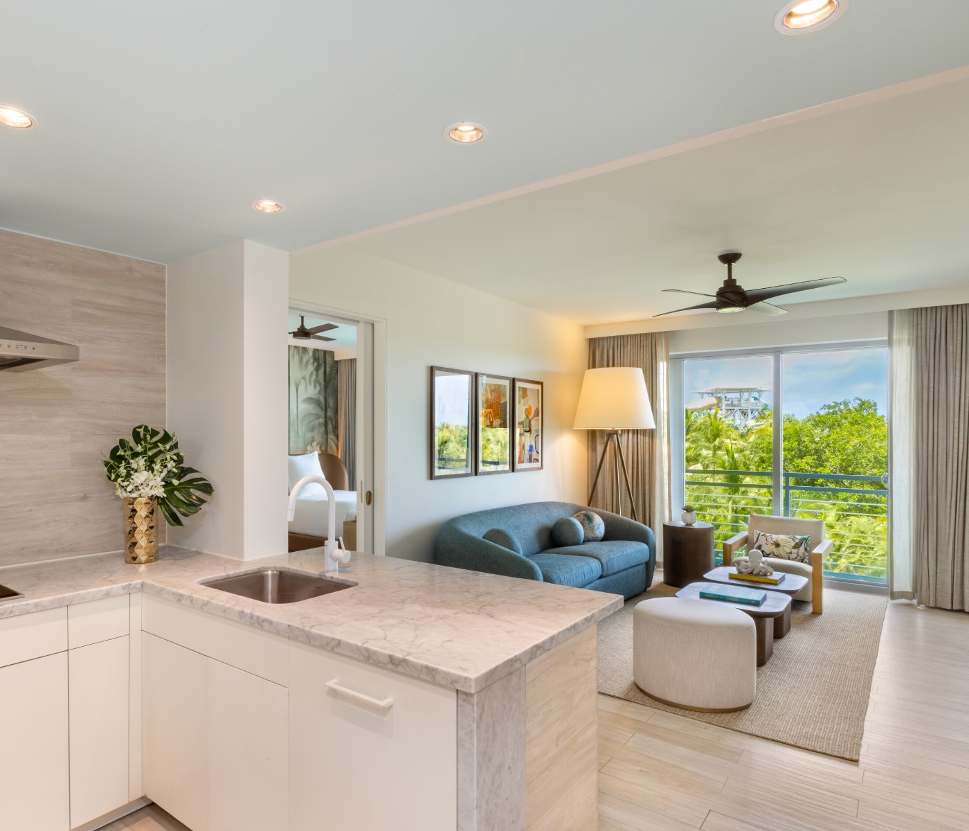 Luxury Beachfront Resort in the Bahamas | SLS Baha Mar Nassau