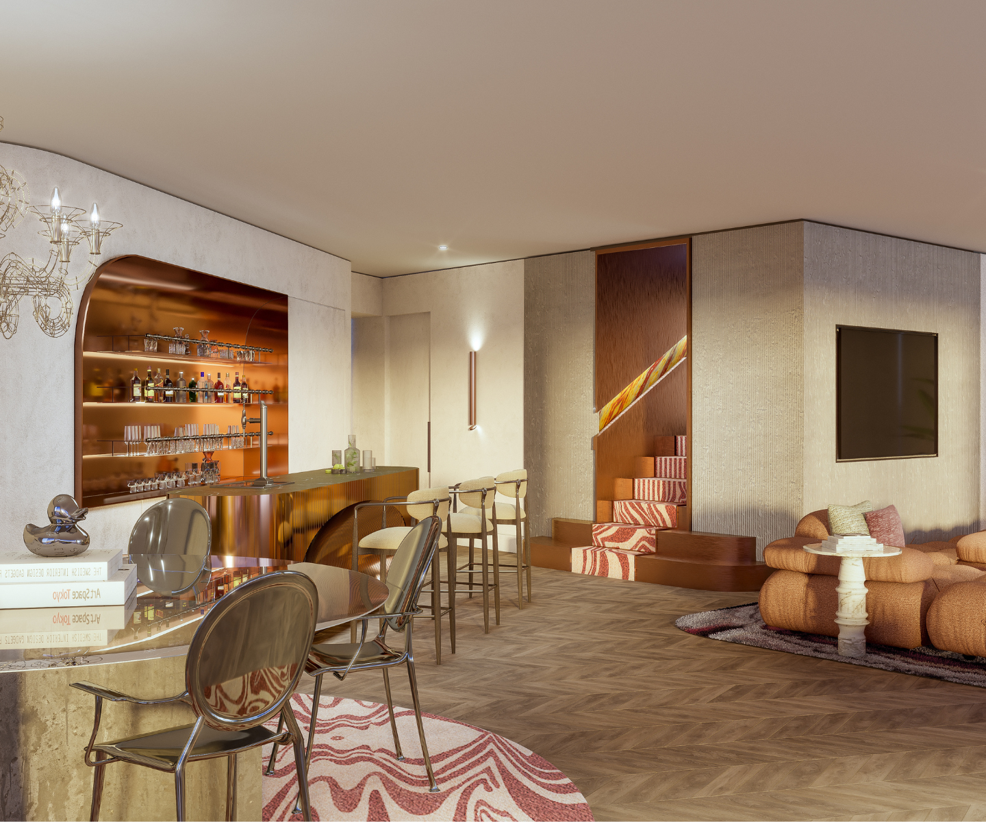 Luxury Barcelona Hotel Rooms & Suites | SLS Barcelona