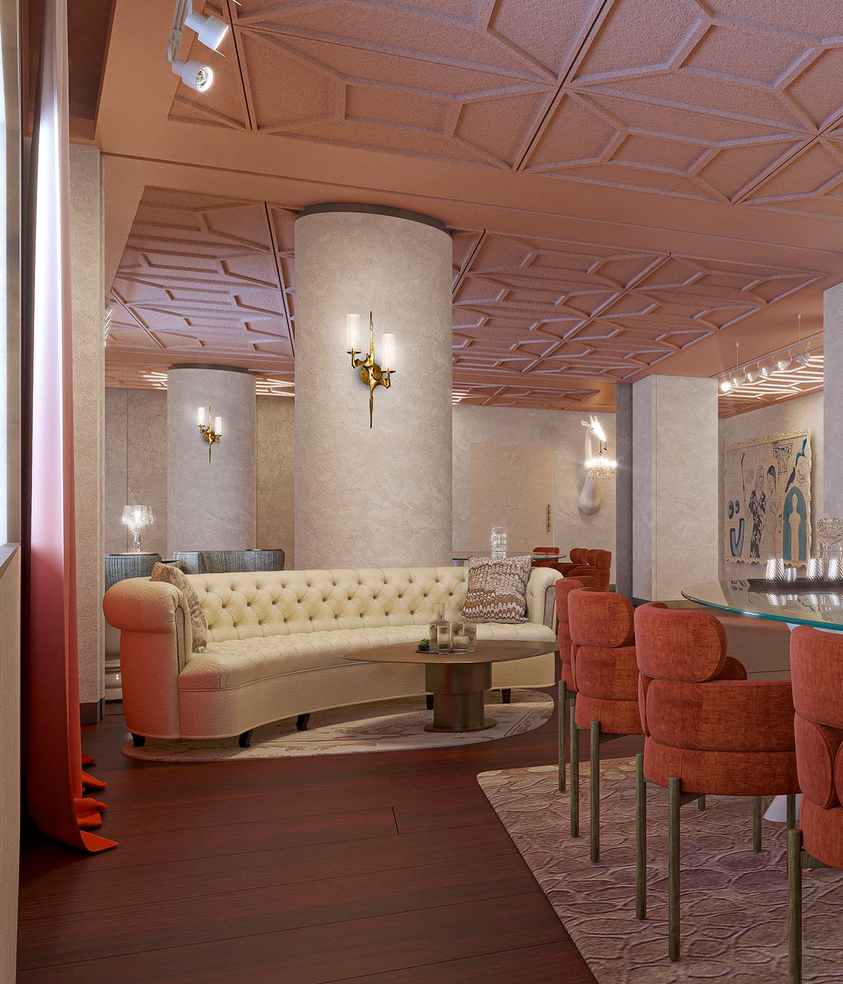 Meetings & Celebrations | SLS Barcelona