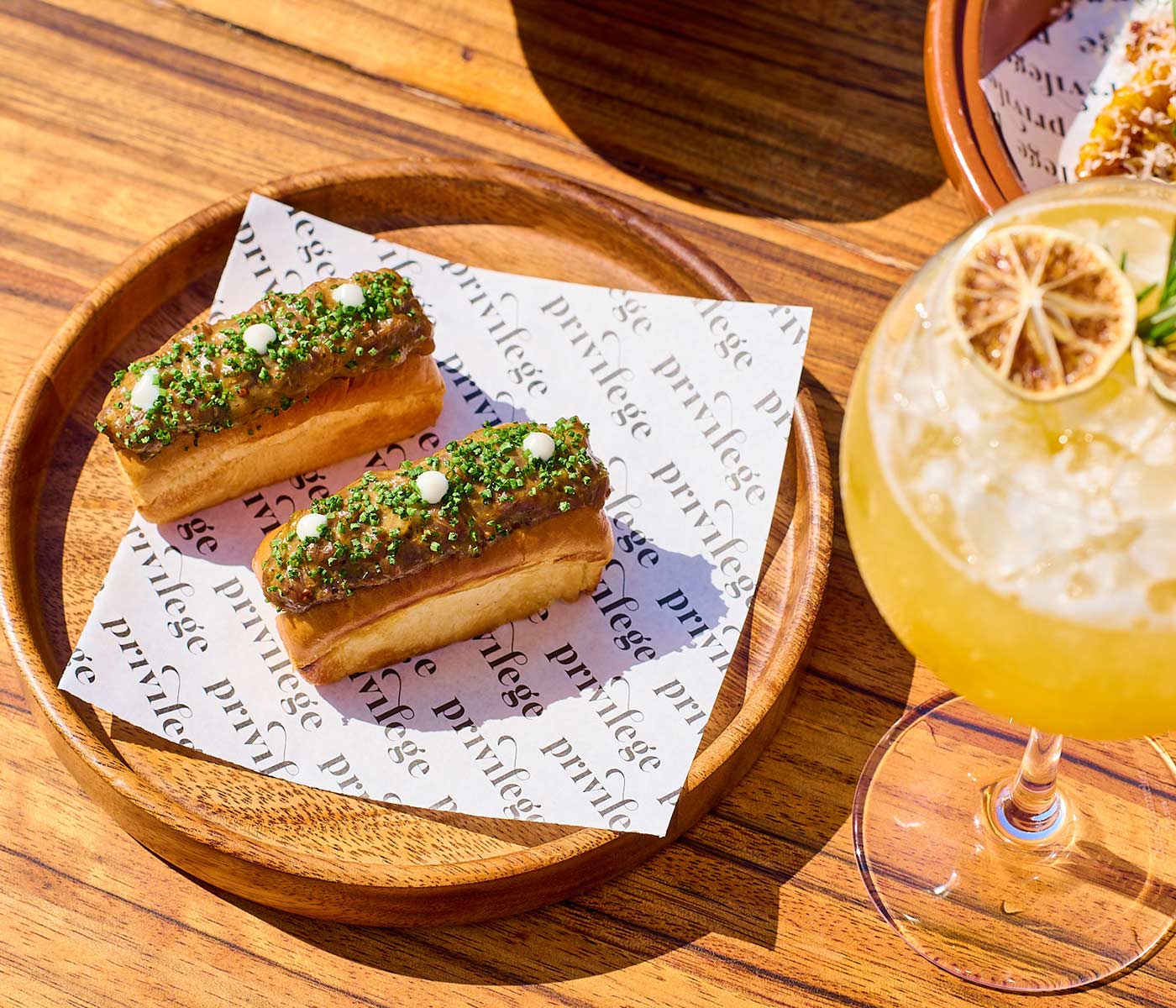 Privilege | SLS Dubai