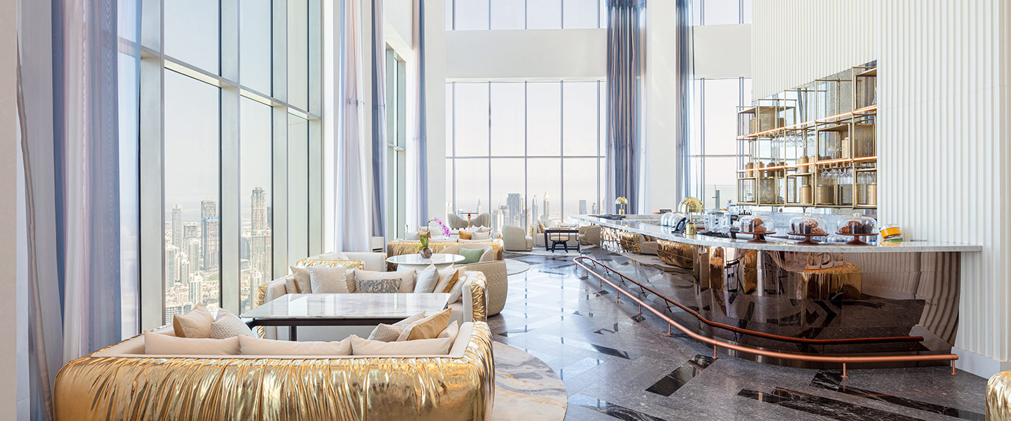 Restaurants & Bars | Catering & Events | SLS Dubai