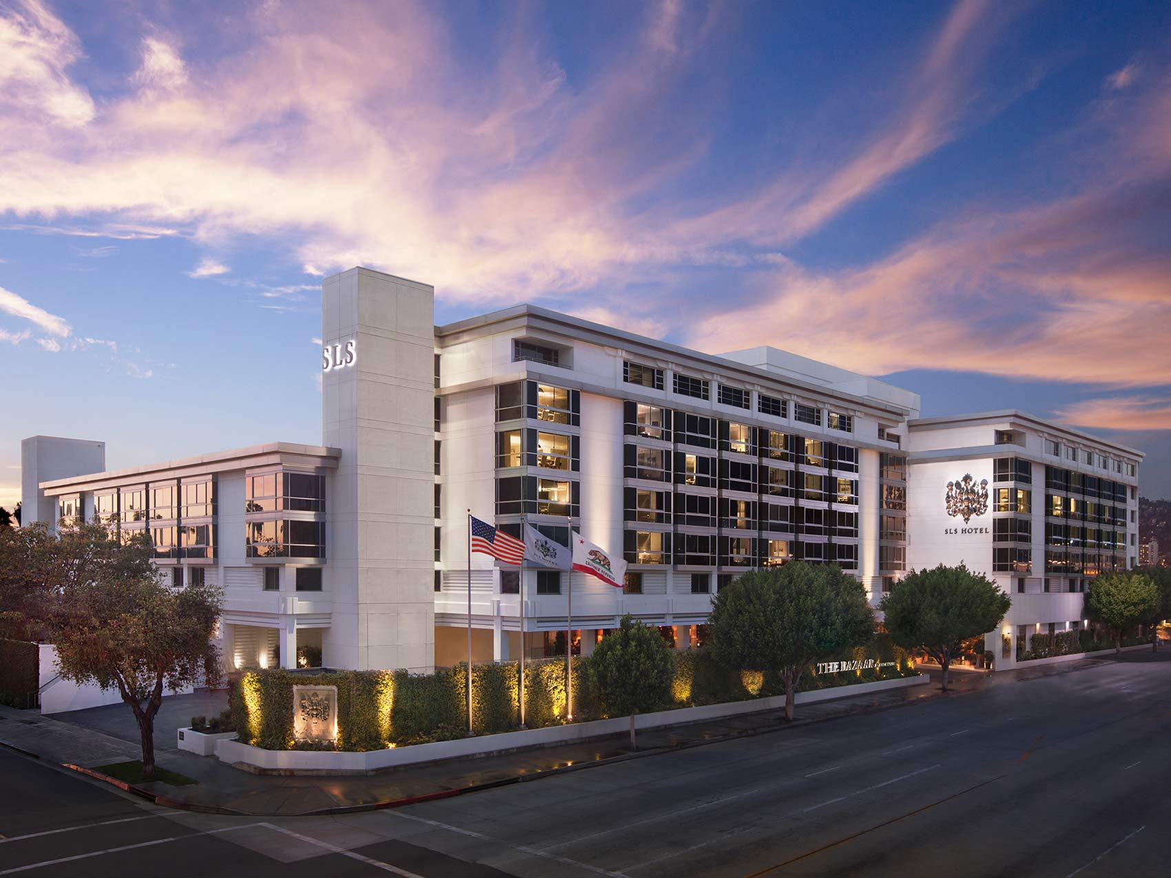 SLS Hotels & Residences