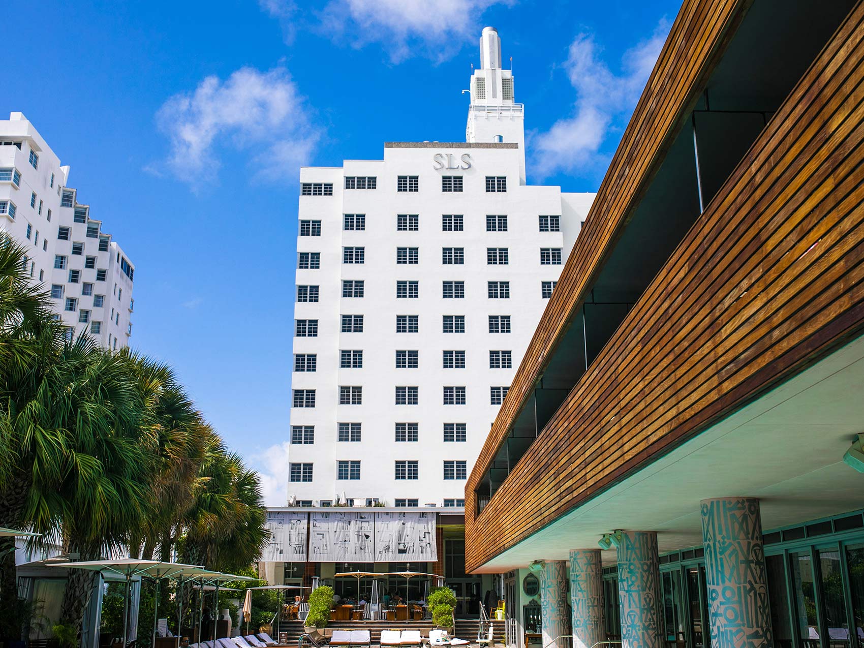 SLS Hotels & Residences