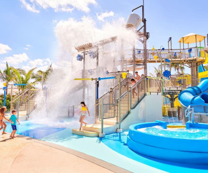 SLS Baha Bay | Beachfront Waterpark | SLS Baha Mar