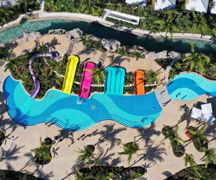 SLS Baha Bay | Beachfront Waterpark | SLS Baha Mar
