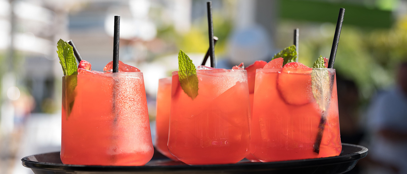 818 Tequila Beach Bar by Kendall Jenner | SLS Baha Mar