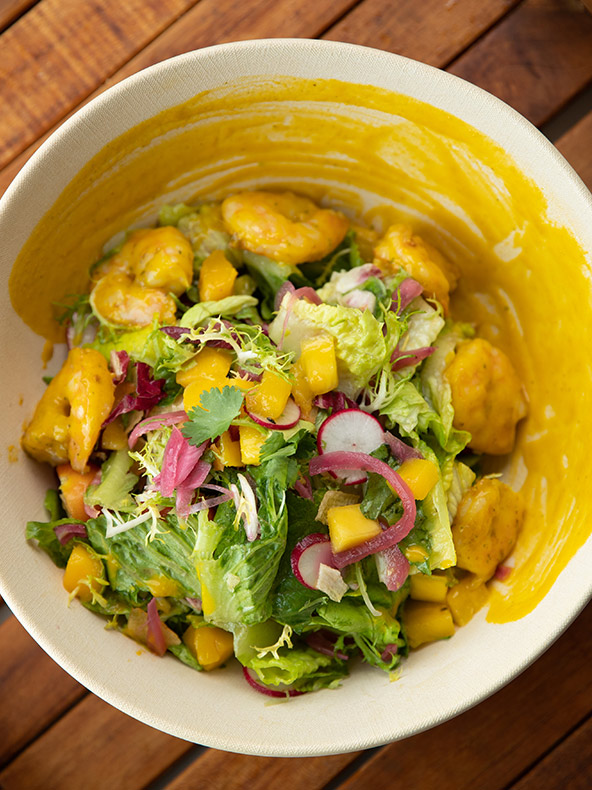 Bungalow Pool Bar & Grill | Luxury Cabana Dining | SLS Baha Mar