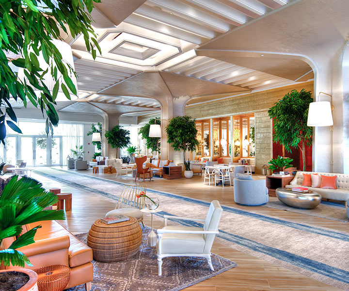 Restaurants & Dining | SLS Hotels