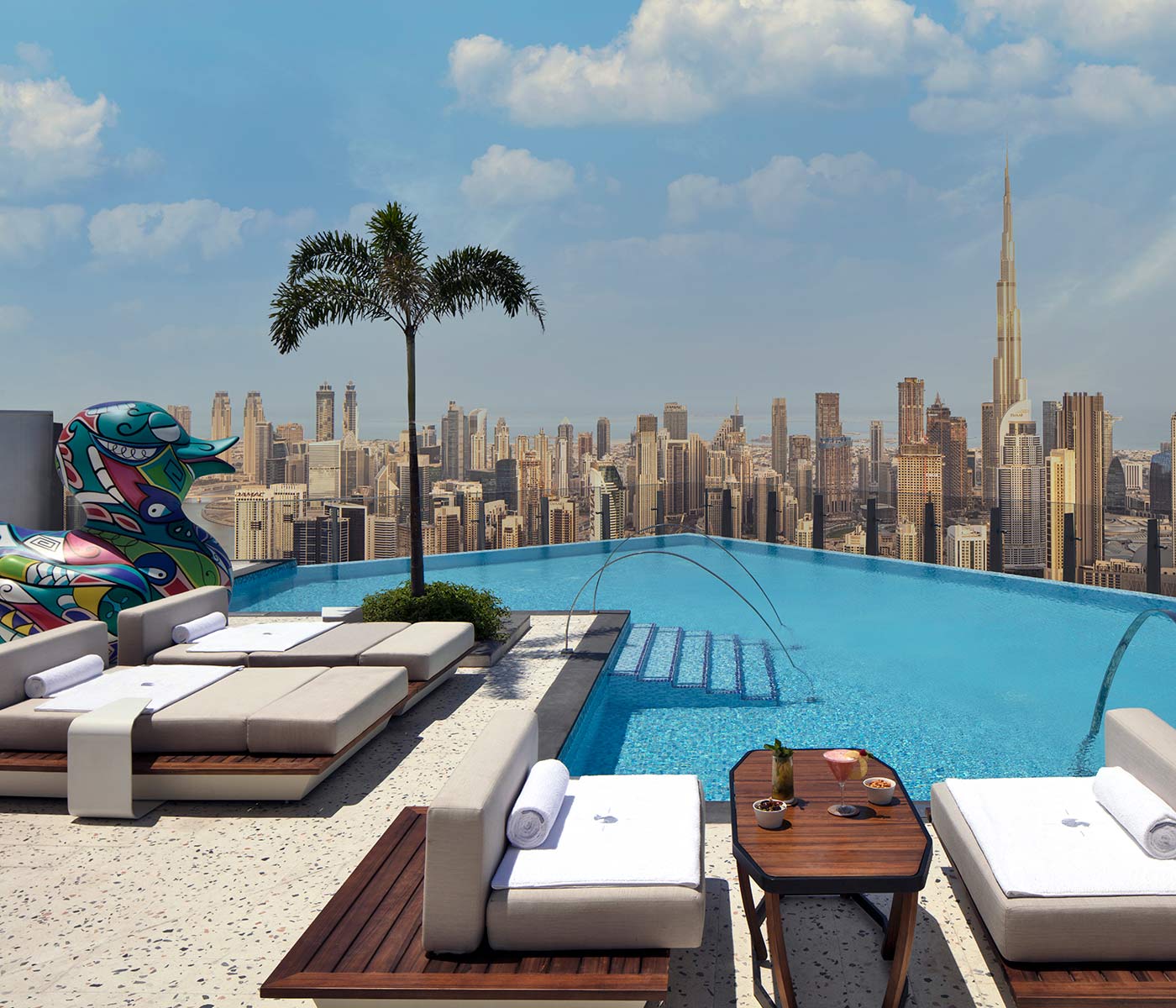 Get On The List | Newsletter Sign Up SLS Dubai