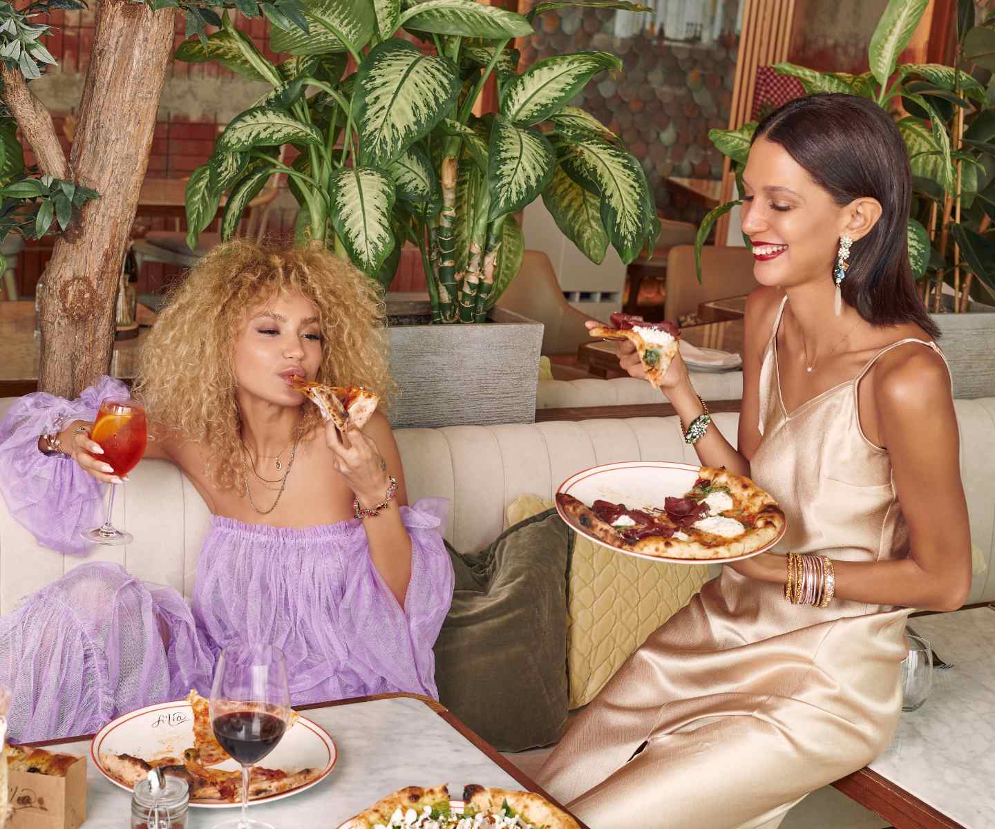 Fi'lia Dubai | Female-Led Italian | SLS Dubai