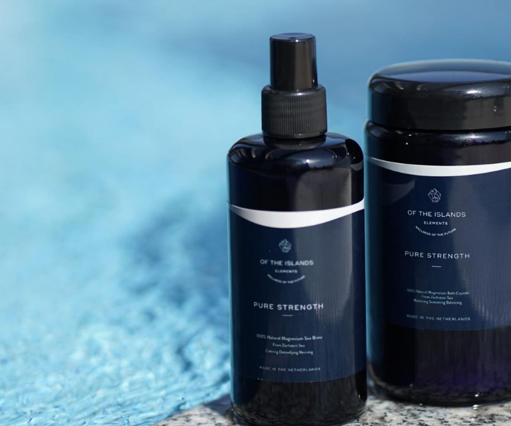 Menú del Spa Of The Islands | SLS Dubai