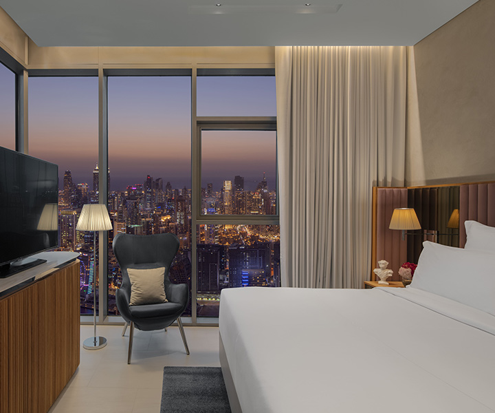 Luxury Hotel Apartments | SLS Dubai