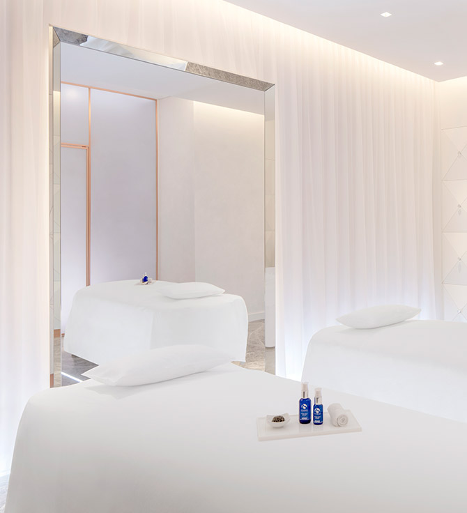 Ciel Spa | SLS Dubái
