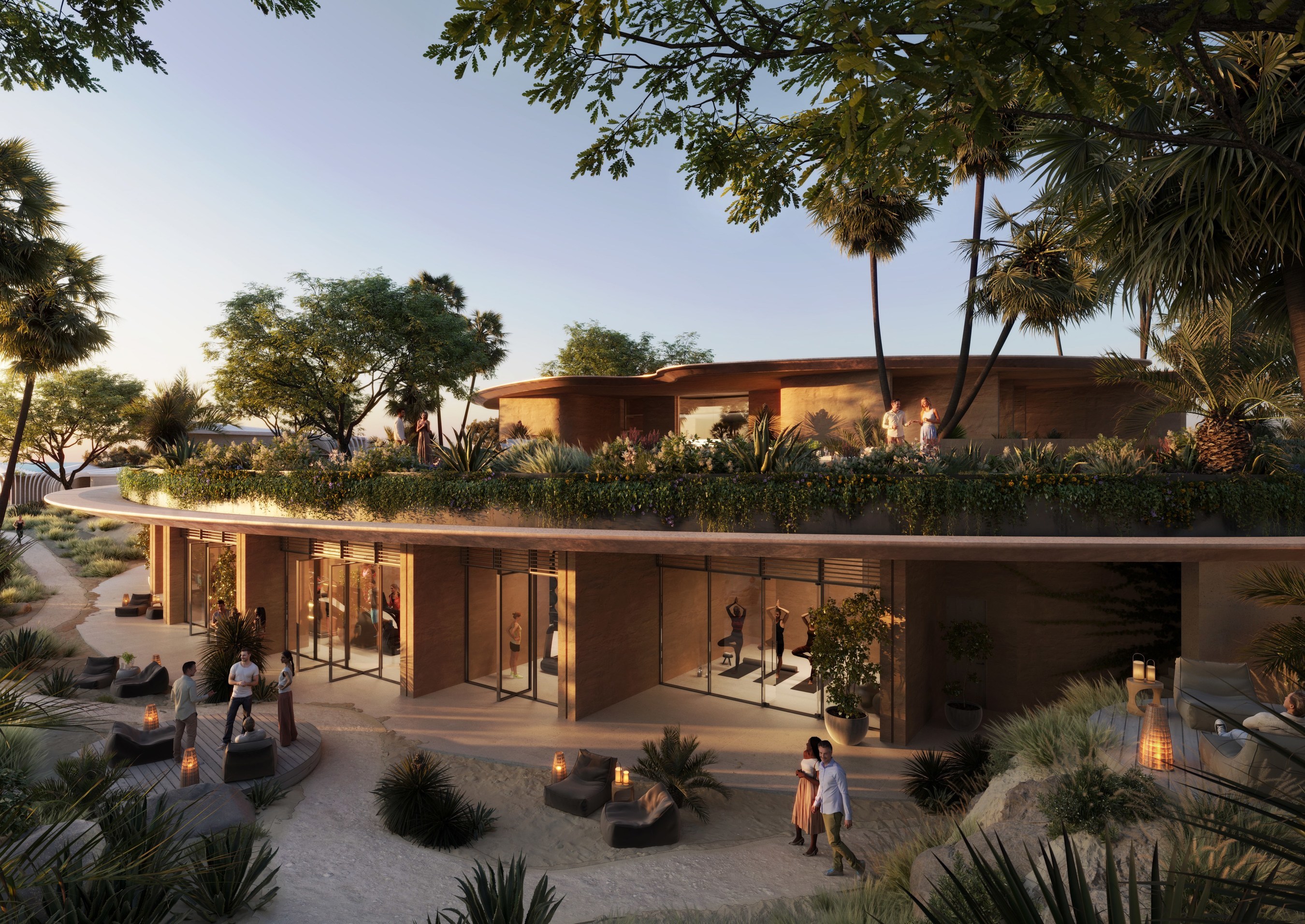 SLS Elite Rooms & Private Beach Access | SLS Playa Mujeres Resort