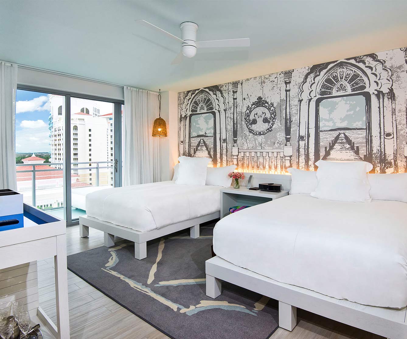 Luxury Bahamas Hotel Suites | SLS Baha Mar