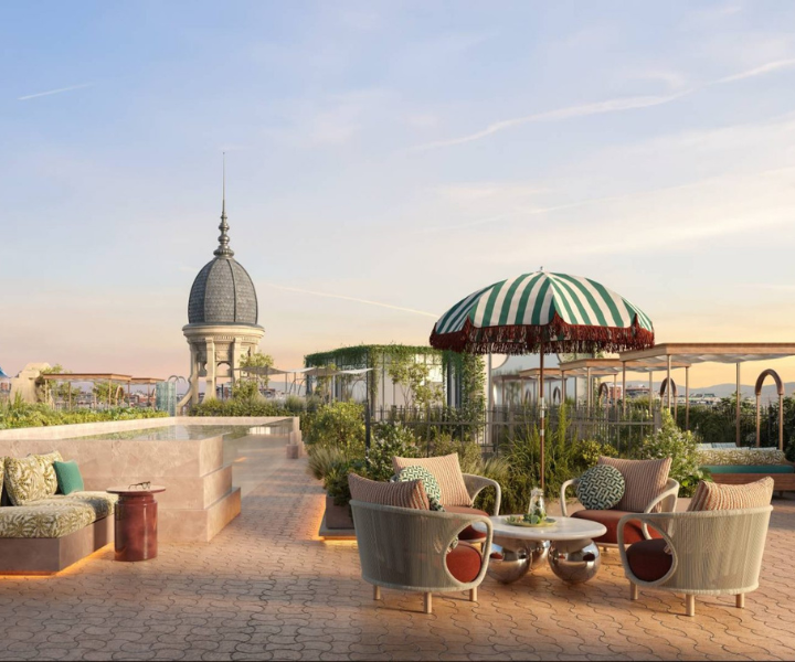 Barcelona Hotel | Waterfront Wonderland | SLS Barcelona