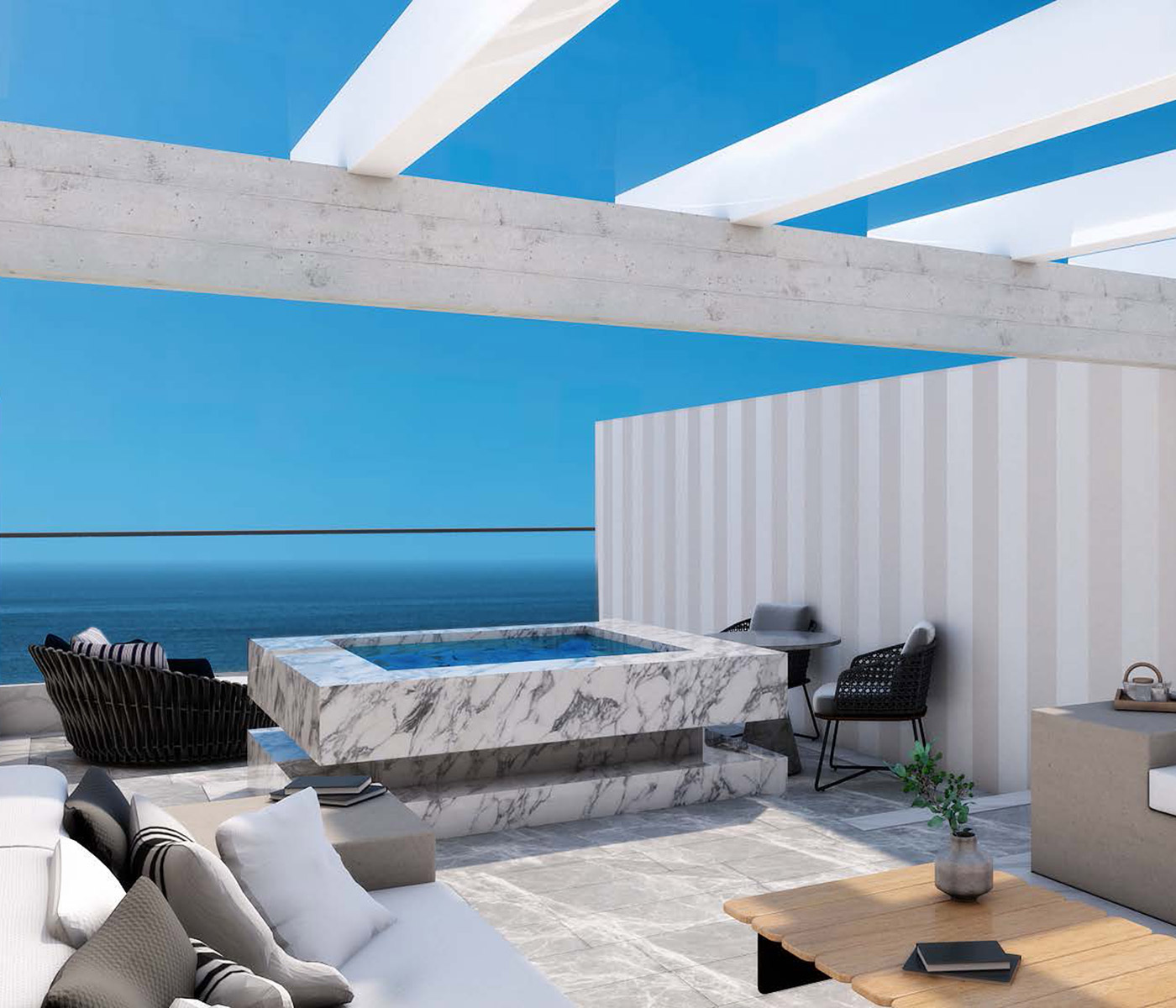 Luxury All Inclusive | SLS Playa Mujeres