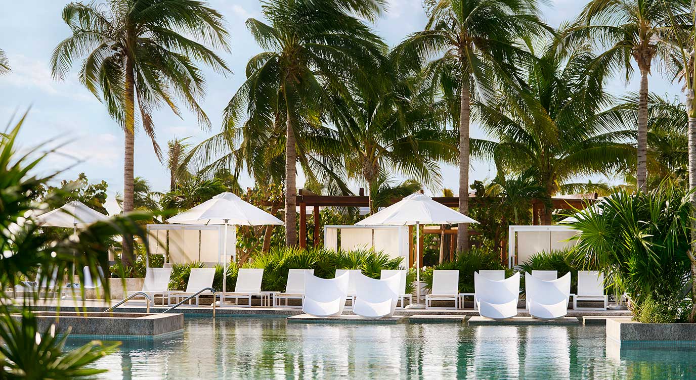 Lujo todo incluido | SLS Playa Mujeres