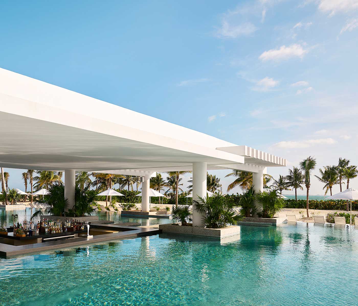 Luxury All Inclusive | SLS Playa Mujeres