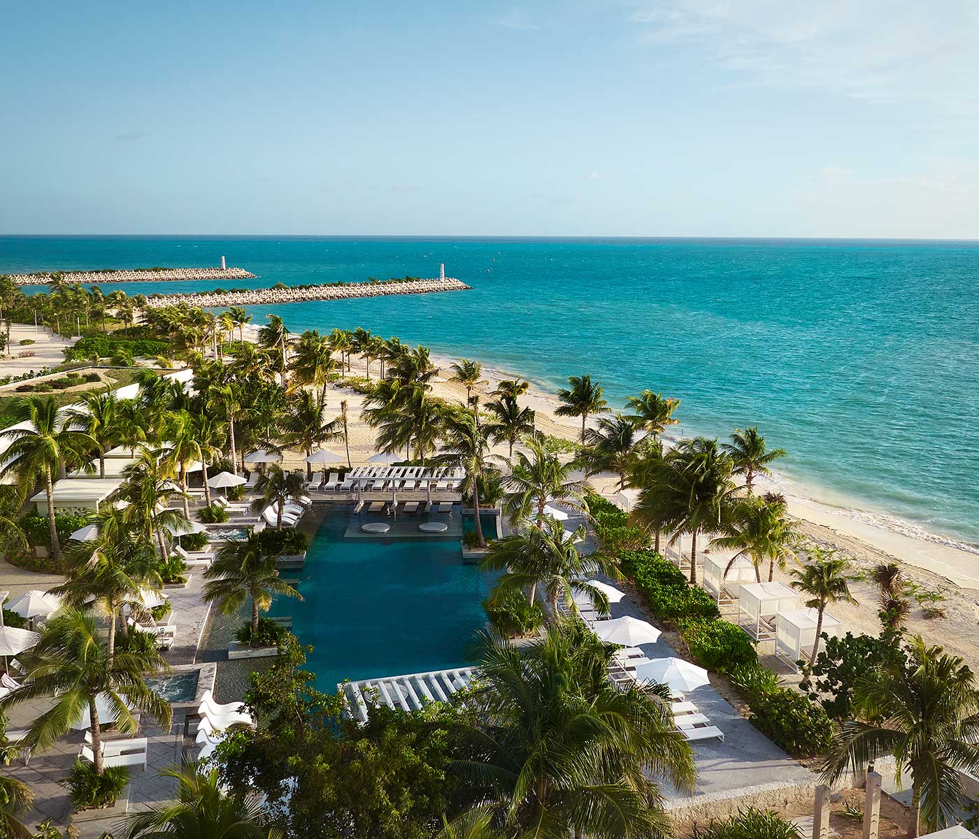 Luxury Beachfront Resort in the Bahamas | SLS Baha Mar Nassau