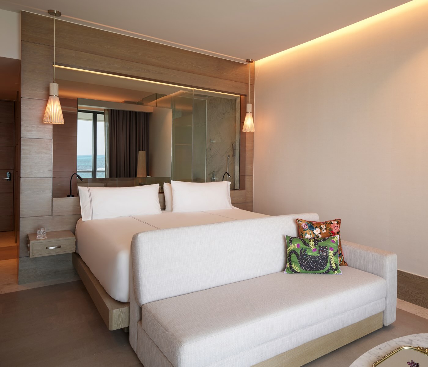 Rooms & Suites | Luxury All Inclusive | SLS Playa Mujeres