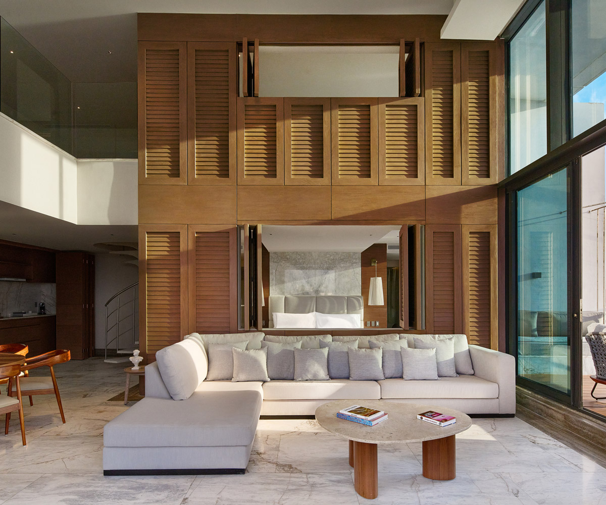 All-Inclusive Caribbean Suites & Elite Beach Access | SLS Playa Mujeres