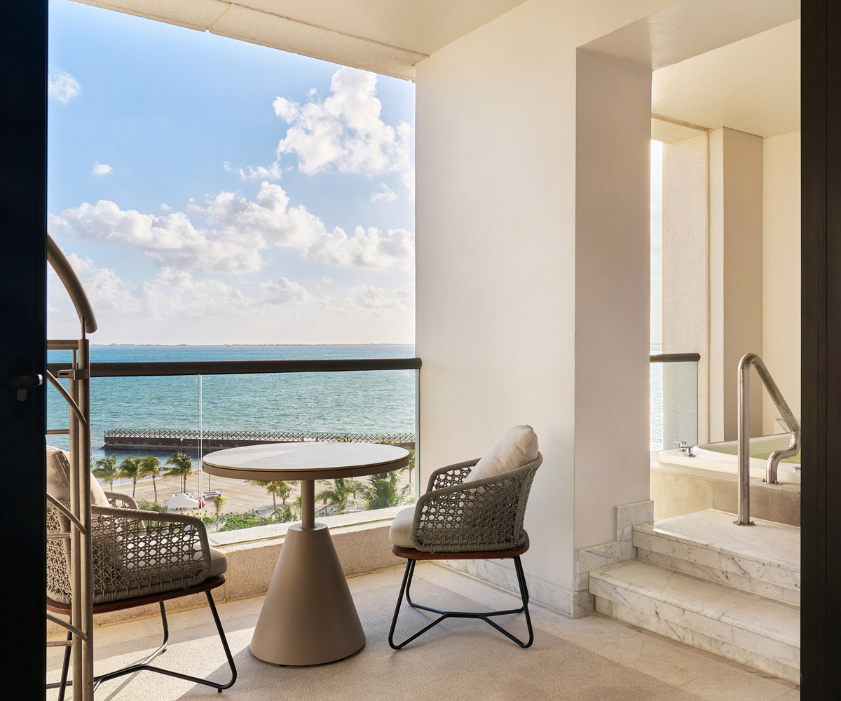 All-Inclusive Caribbean Suites & Elite Beach Access | SLS Playa Mujeres