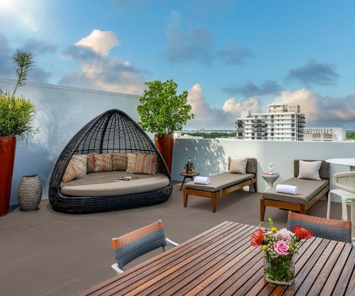 Luxury South Beach Miami Hotel | SLS South Beach