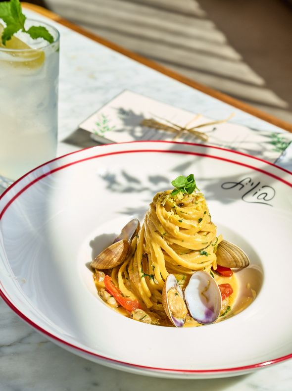 Fi'lia Dubai | Female-Led Italian | SLS Dubai