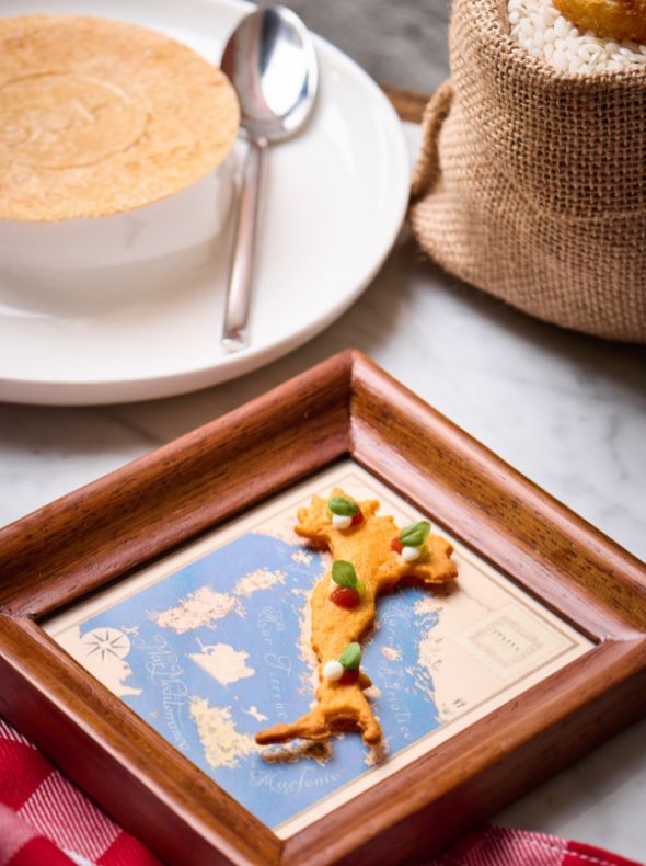 Fi'lia Dubai | Honest Italian | SLS Dubai