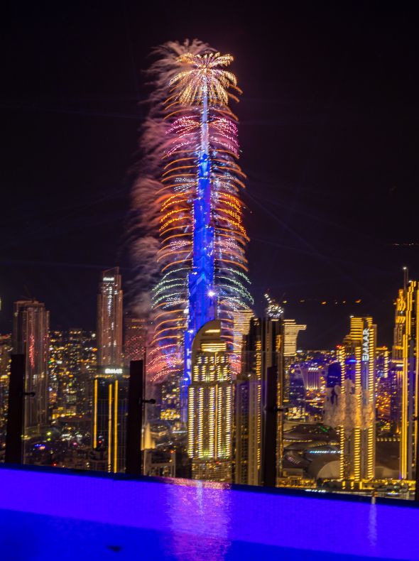 Privilege | SLS Dubai