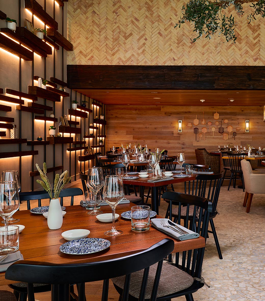 Restaurants & Bars | SLS Playa Mujeres