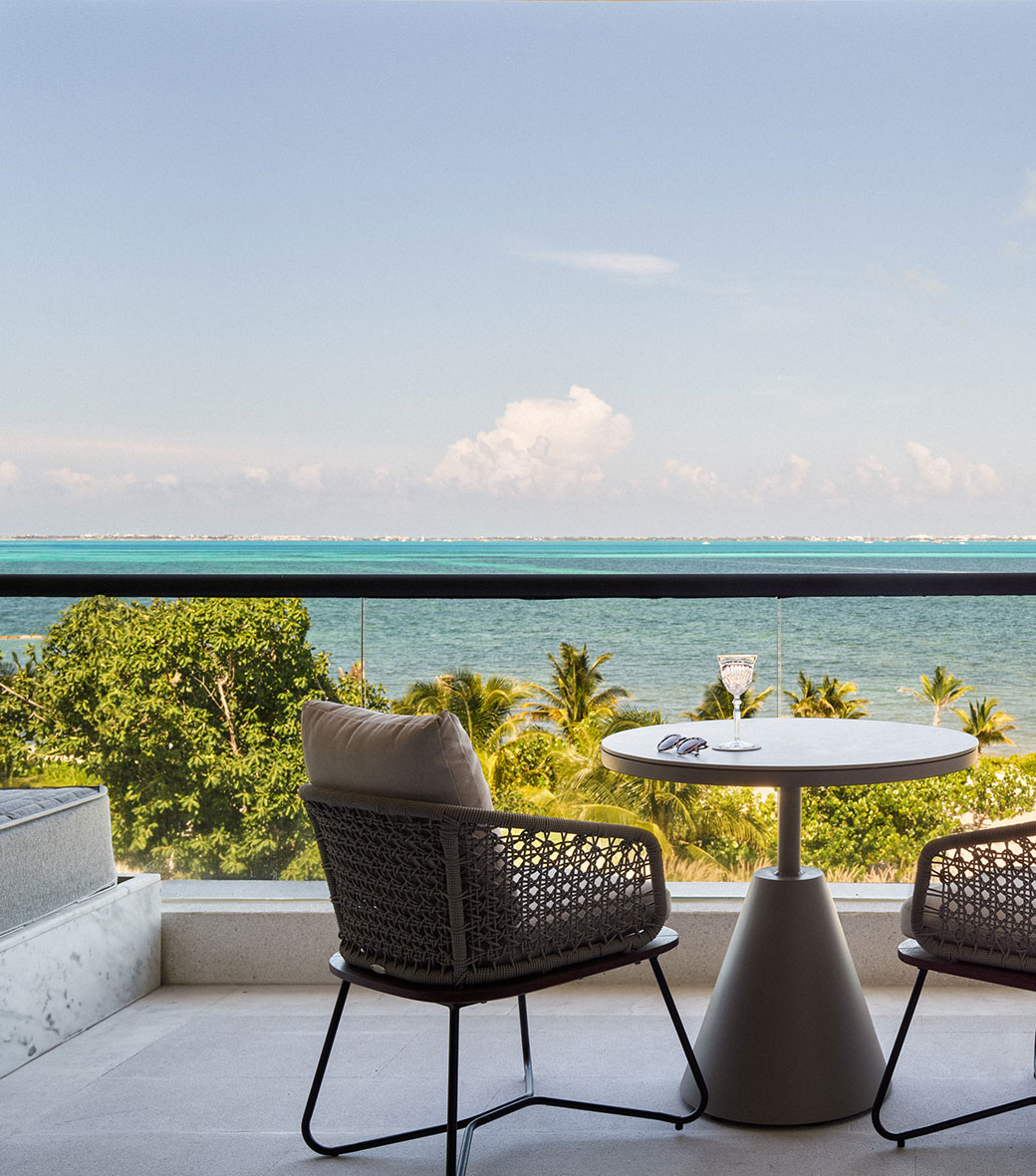 Rooms & Suites | Luxury All Inclusive | SLS Playa Mujeres