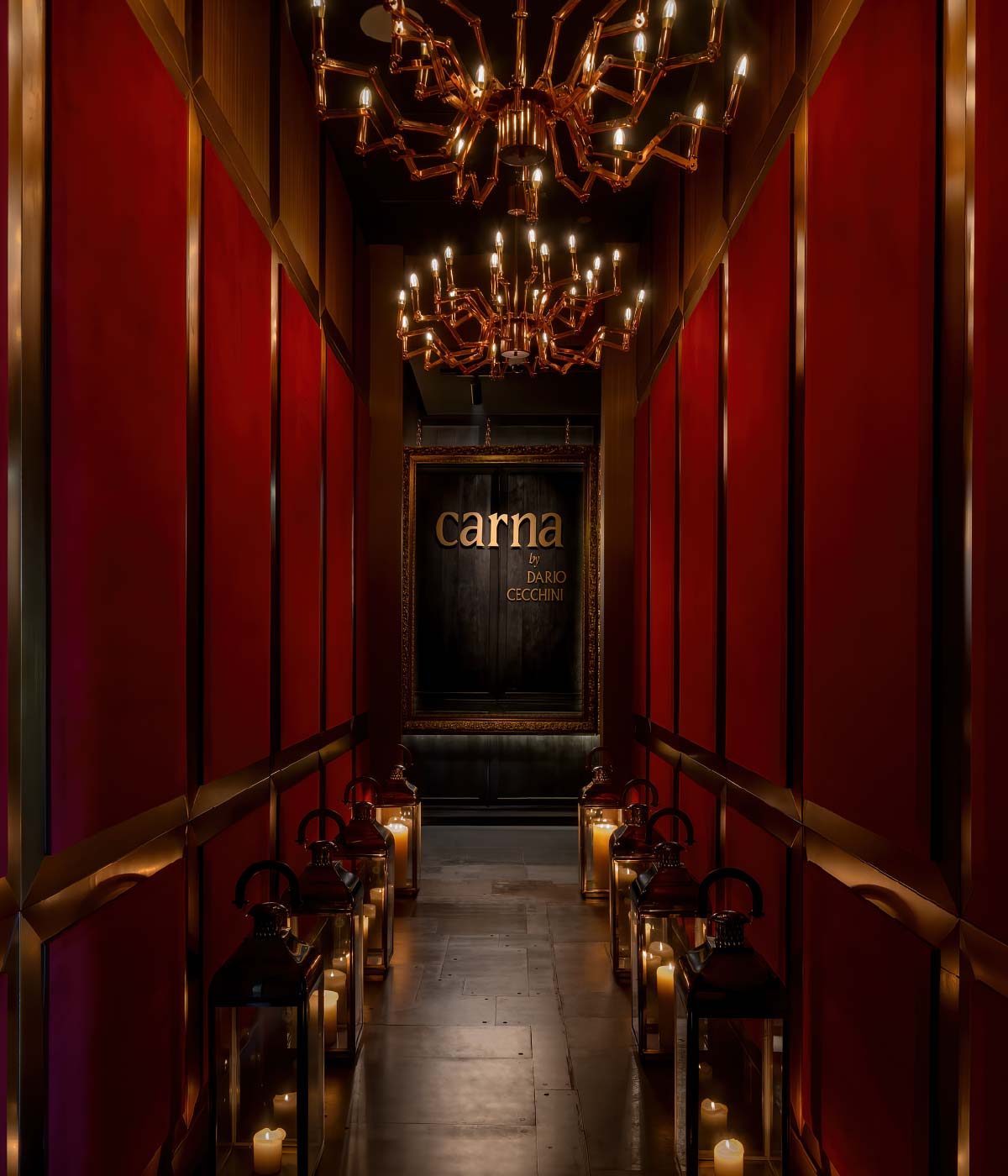 Carna Dubai by Dario Cecchini | Steakhouse at SLS Dubai